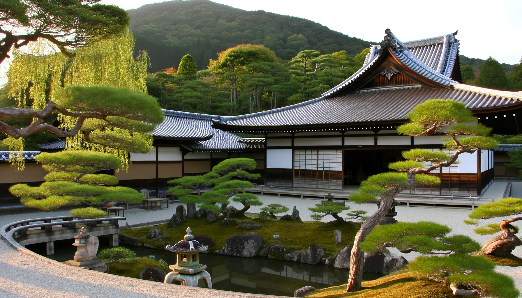 中国の禅寺の香り：心を浄化する香りの効果