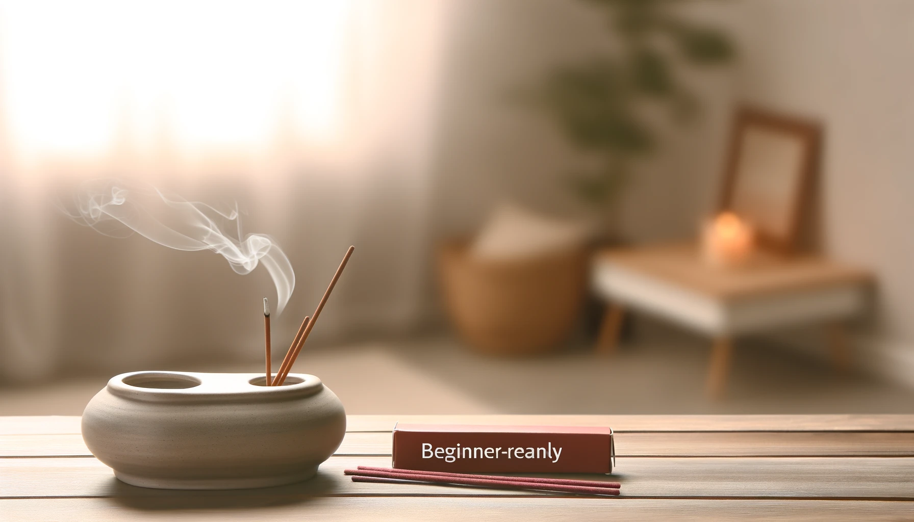 お香初心者におすすめのお手軽お香立て 初めてのお香を手軽に楽しもう