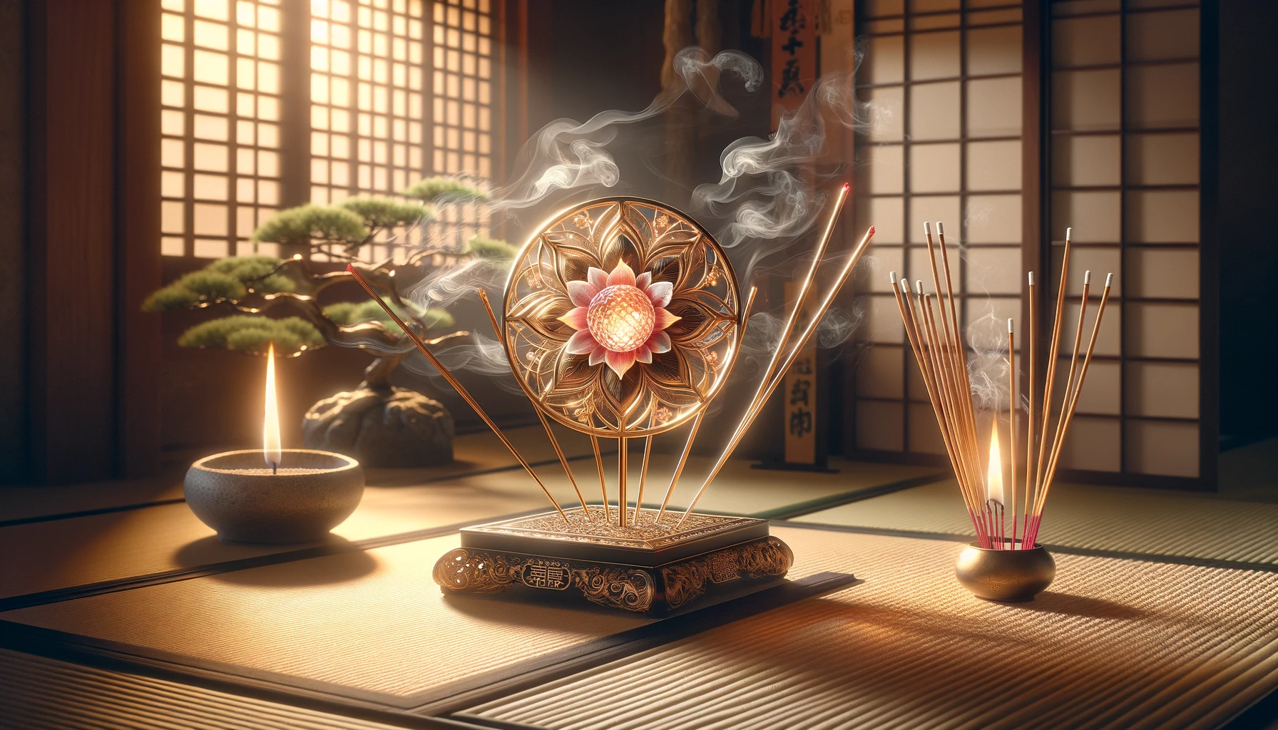 【如意宝お香の効果を徹底解説】神秘の浄化力で運気アップ！スピリチュアルな活用法とおすすめお香